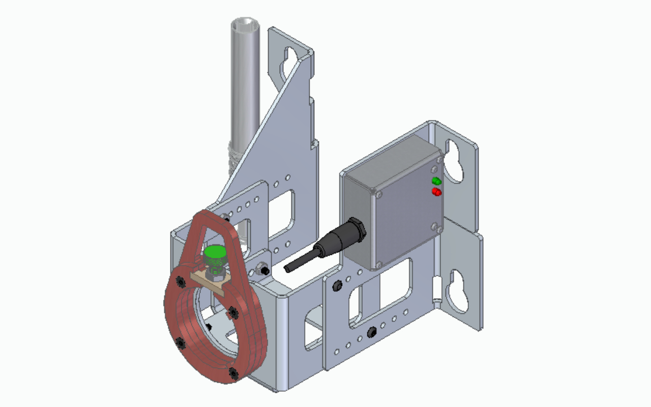 Remote Racking for Siemens 15GMI/Limited Edition - Safe-T-Rack