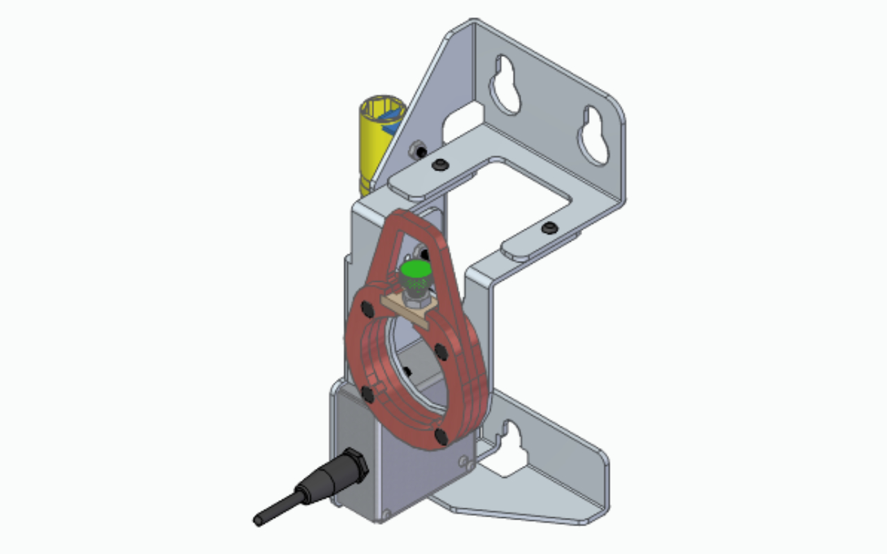 SR-U for Powell 05PV-ND POWLVAC Narrow - Safe-T-Rack