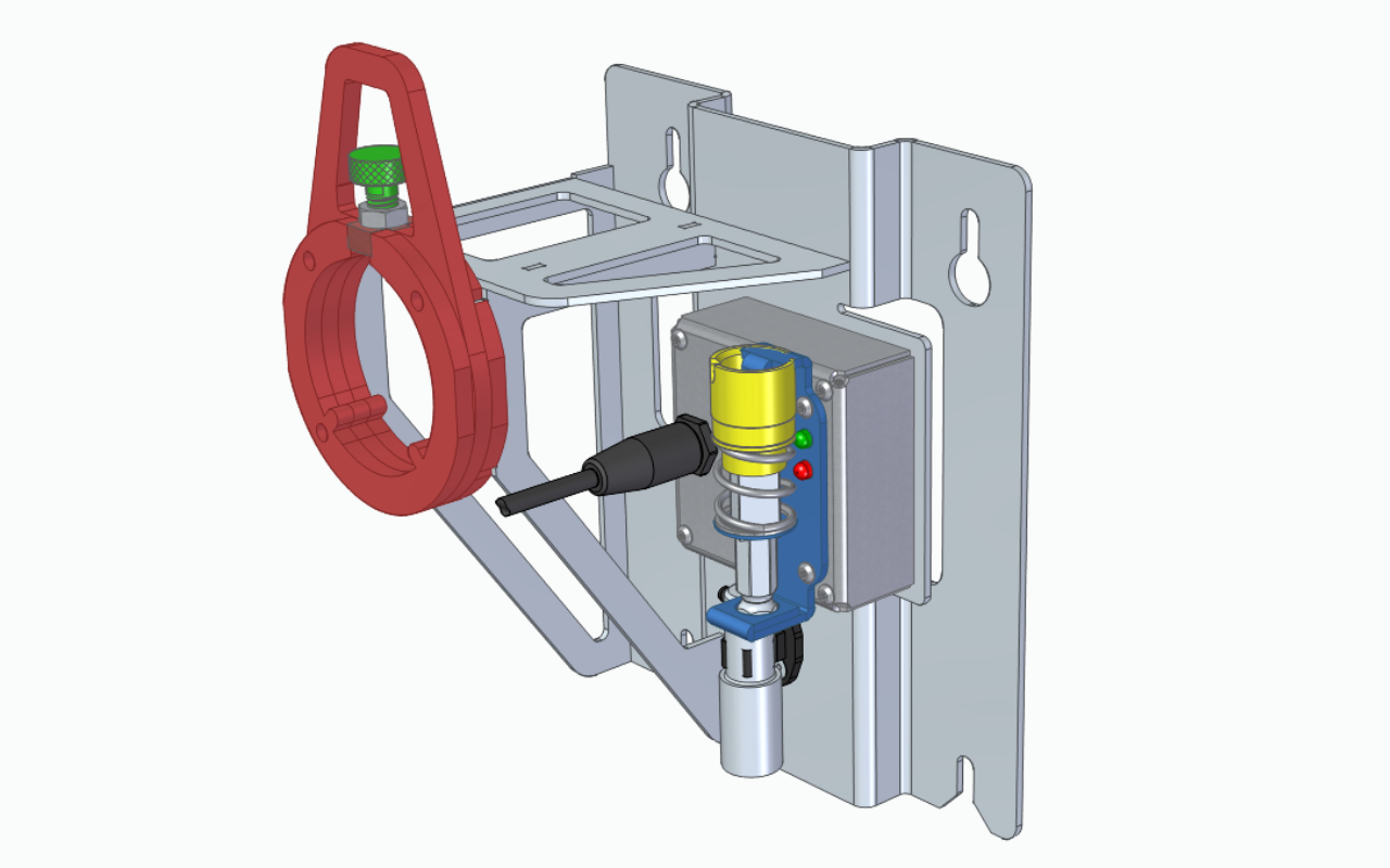 Remote Racking for ABB/ITE K225-K2000 - Safe-T-Rack