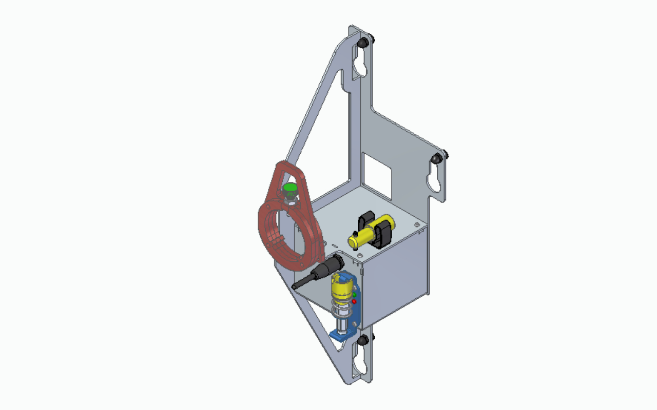 Remote Racking for ABB/ITE K3000/K4000 - Safe-T-Rack