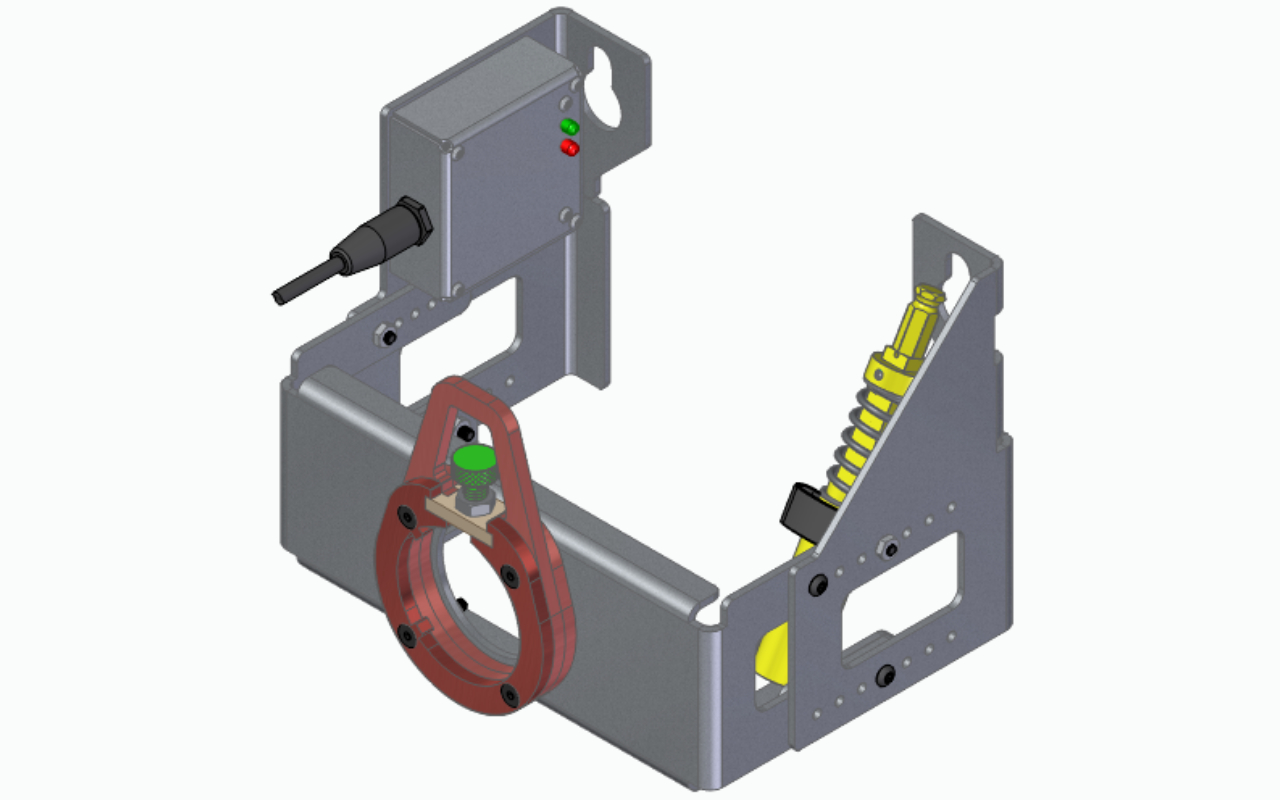 Remote Racking for Square D V5D/VAD-5 - Safe-T-Rack