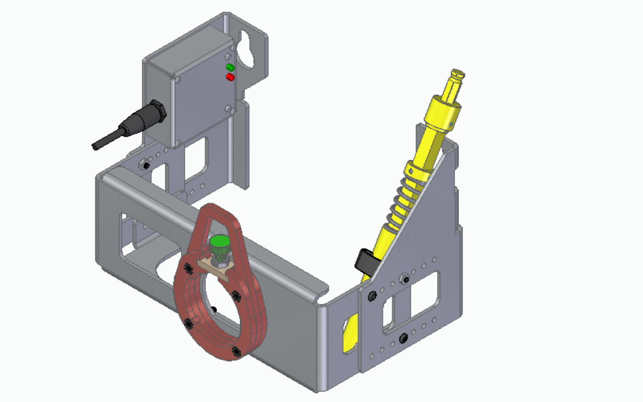 Remote Racking for Siemens 15GMI/ARC Resistant - Safe-T-Rack