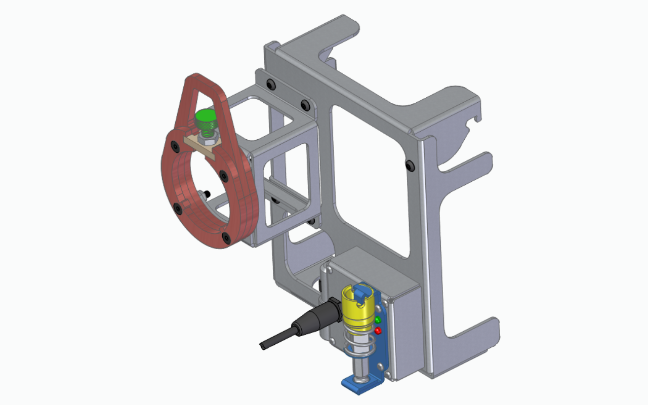Remote Racking for ABB/ITE K225-K2000 Breakers - Safe-T-Rack