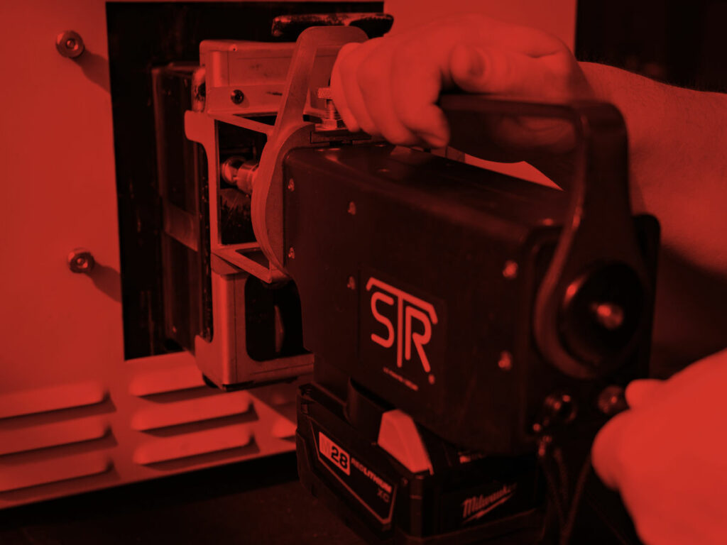 Remote Racking for ABB RIR For Allis-Chalmers MA - Safe-T-Rack