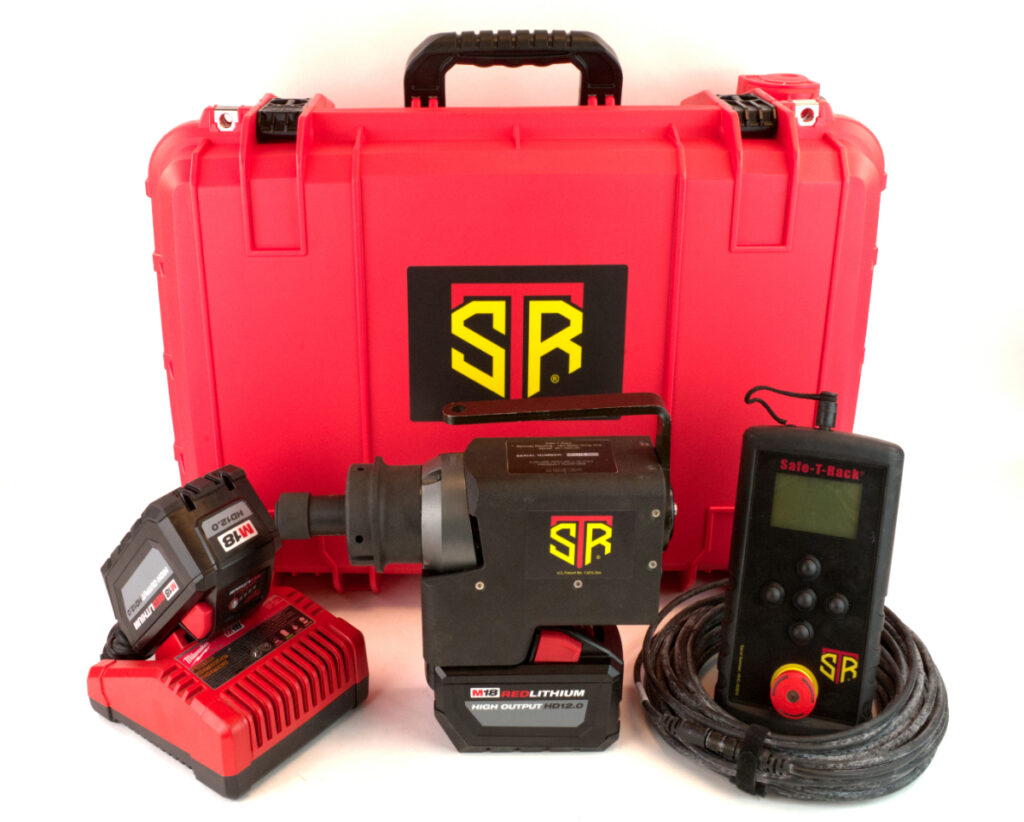 MDU-18 Motordrive Unit - Safe-T-Rack