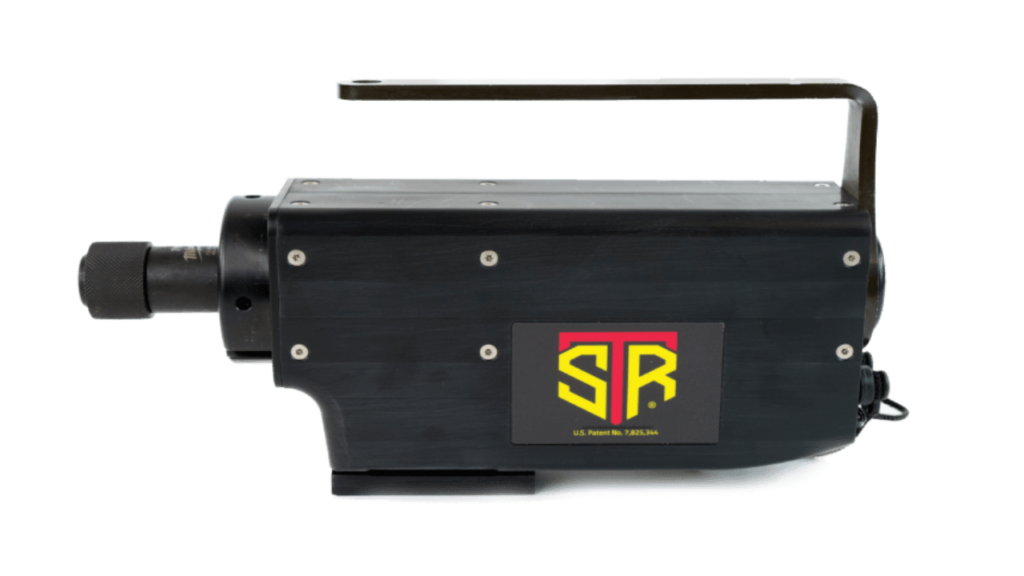 SR-U Type remote racking systems - Safe-T-Rack