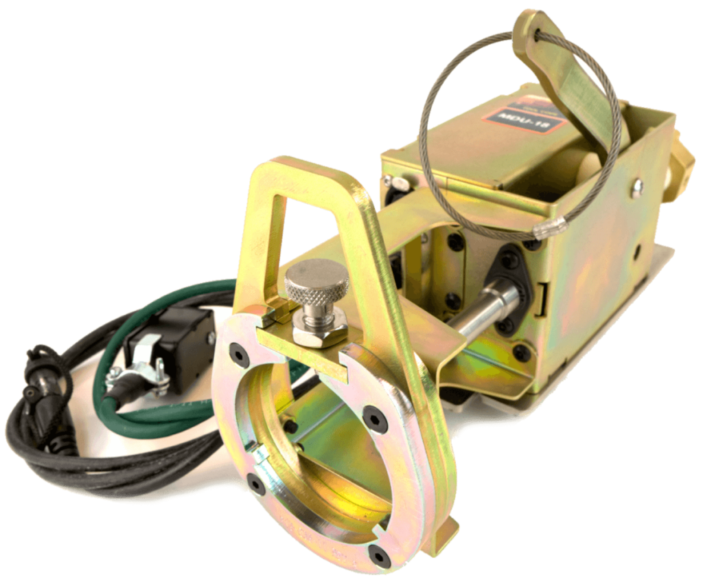 SR-U Type remote racking systems - Safe-T-Rack