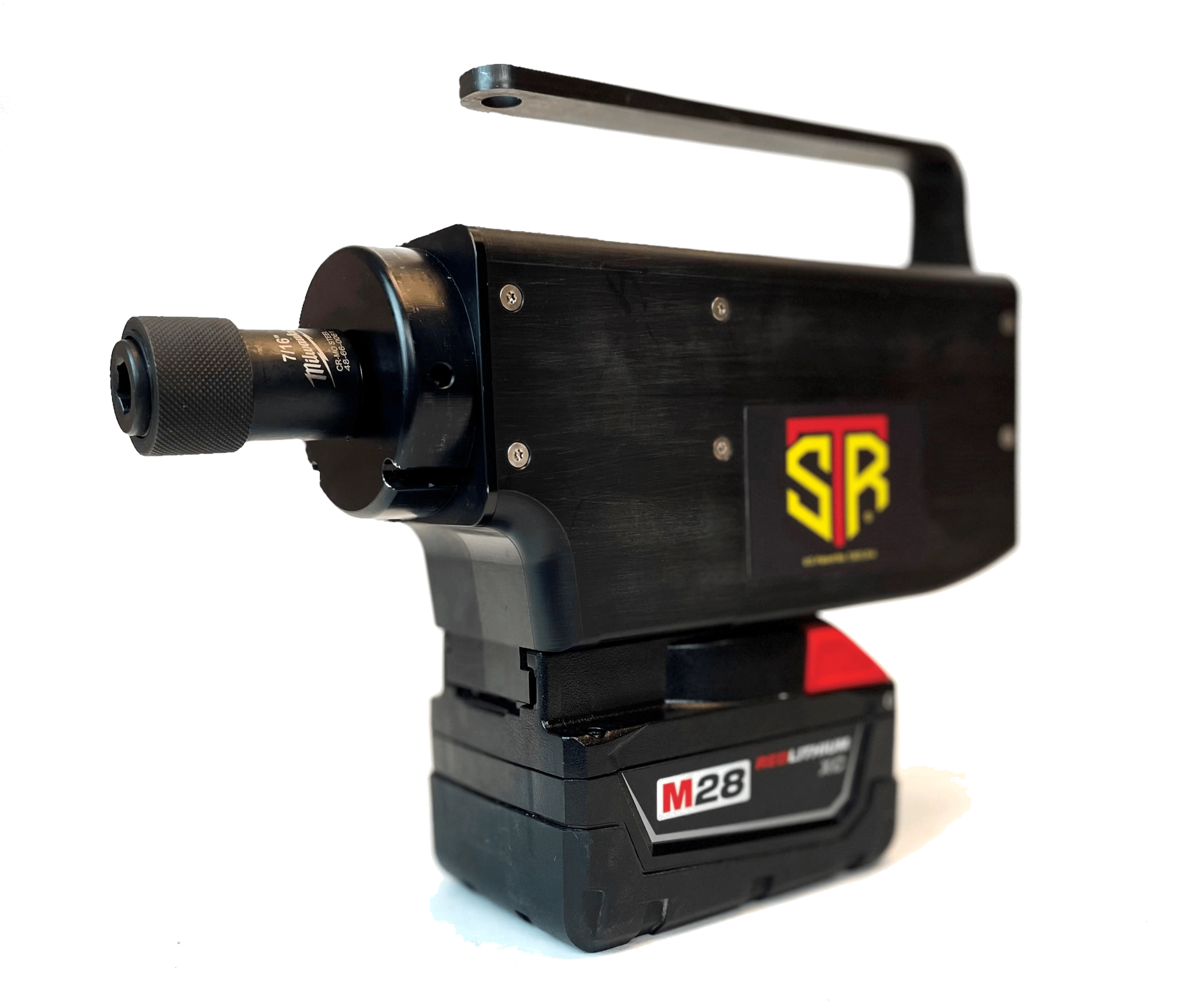 M28 Motor Drive Unit - Safe-T-Rack