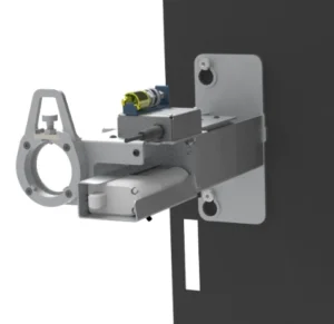 SDB on Cubicle - Safe-T-Rack